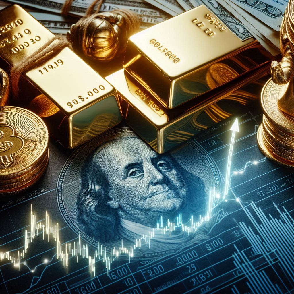 Gold Price Prediction 2025: Will Gold Reach $4,000? - GoldFutures.org
